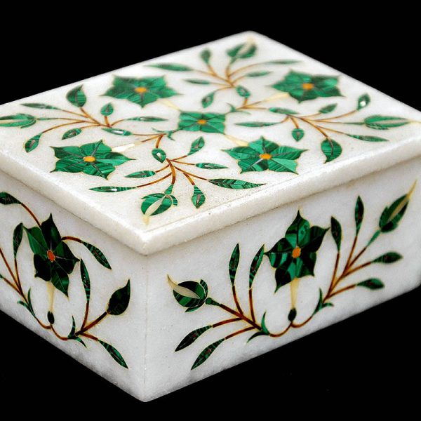 Pietra Dura Products | Pachikari, Marble Inlay, Marble, Inlay, Pietra ...