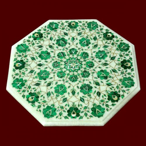 Pietra Dura Products | Pachikari, Marble Inlay, Marble, Inlay, Pietra ...