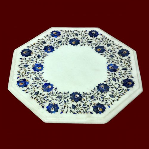 Pietra Dura Products | Pachikari, Marble Inlay, Marble, Inlay, Pietra ...