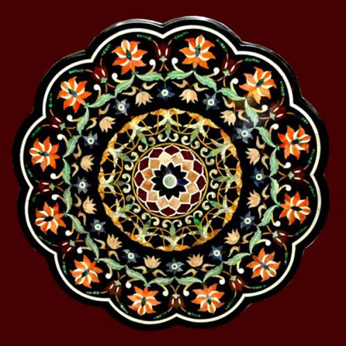 Pietra Dura Products | Pachikari, Marble Inlay, Marble, Inlay, Pietra ...