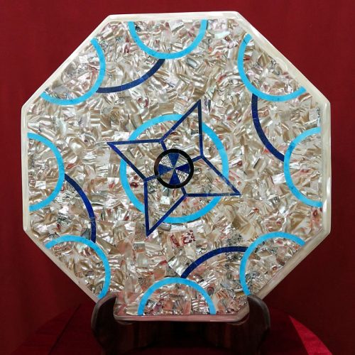 Pietra Dura Products | Pachikari, Marble Inlay, Marble, Inlay, Pietra ...